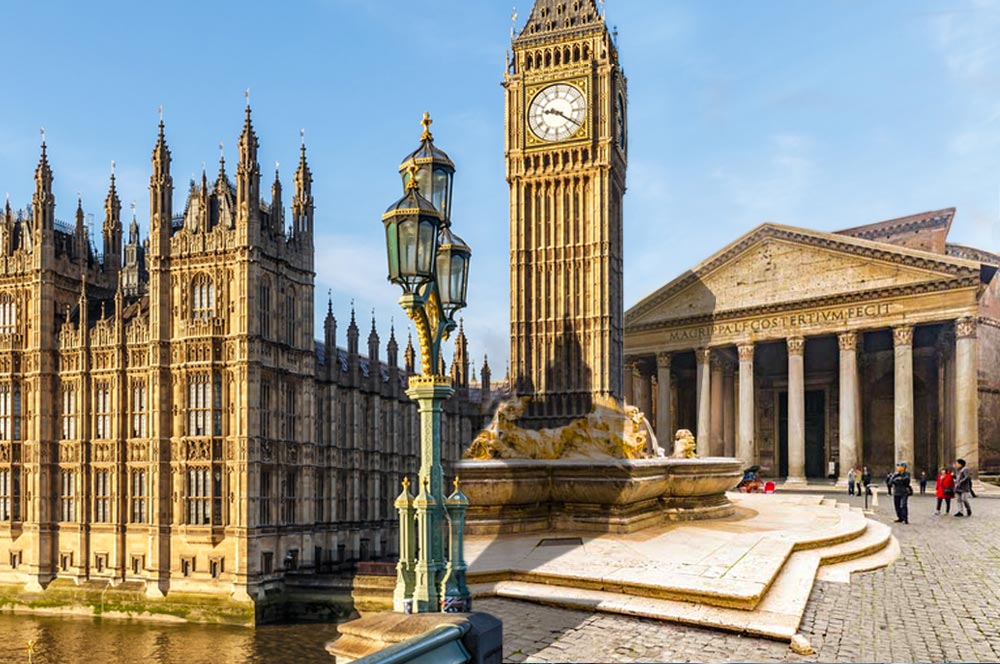 Translation service from English into Italian